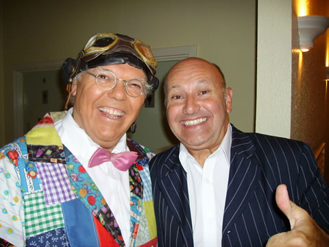 Gallery | Jed Stone - A Premier League Comedian