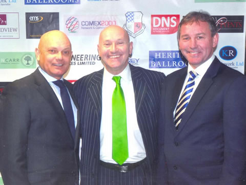 Gallery | Jed Stone - A Premier League Comedian