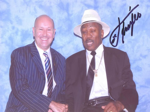 Gallery | Jed Stone - A Premier League Comedian