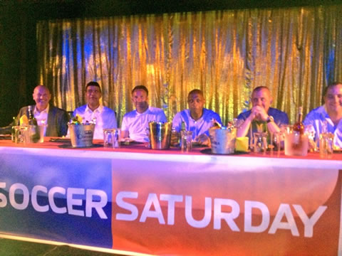 Gallery | Jed Stone - A Premier League Comedian