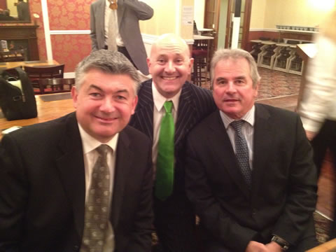 Gallery | Jed Stone - A Premier League Comedian