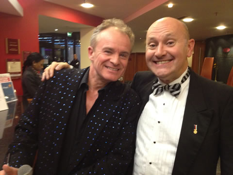 Gallery | Jed Stone - A Premier League Comedian