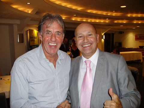 Gallery | Jed Stone - A Premier League Comedian