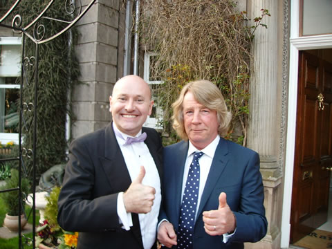 Gallery | Jed Stone - A Premier League Comedian