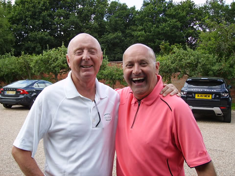 Gallery | Jed Stone - A Premier League Comedian