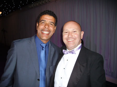 Gallery | Jed Stone - A Premier League Comedian