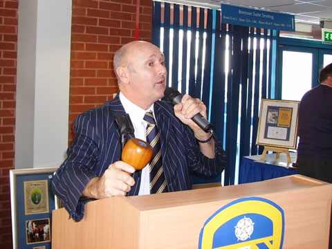 Gallery | Jed Stone - A Premier League Comedian