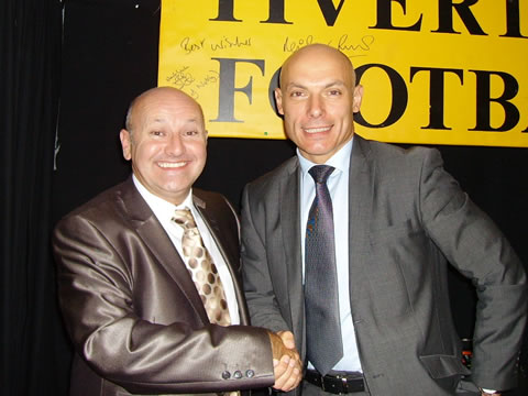 Gallery | Jed Stone - A Premier League Comedian