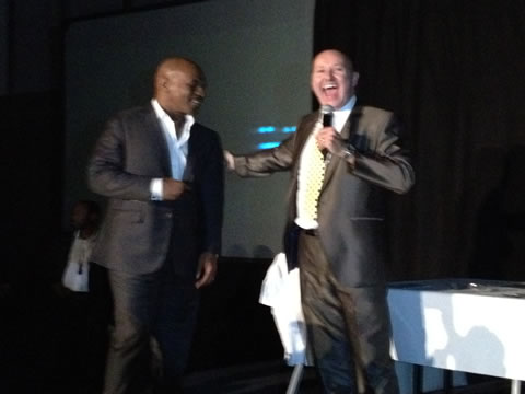 Gallery | Jed Stone - A Premier League Comedian