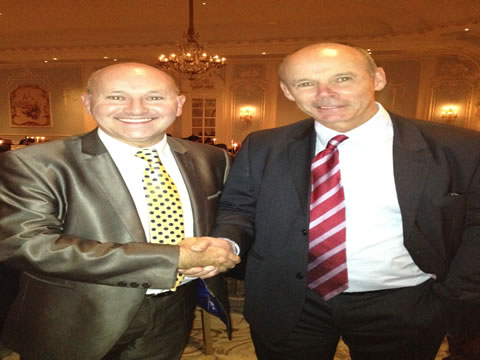 Gallery | Jed Stone - A Premier League Comedian