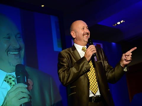 Gallery | Jed Stone - A Premier League Comedian
